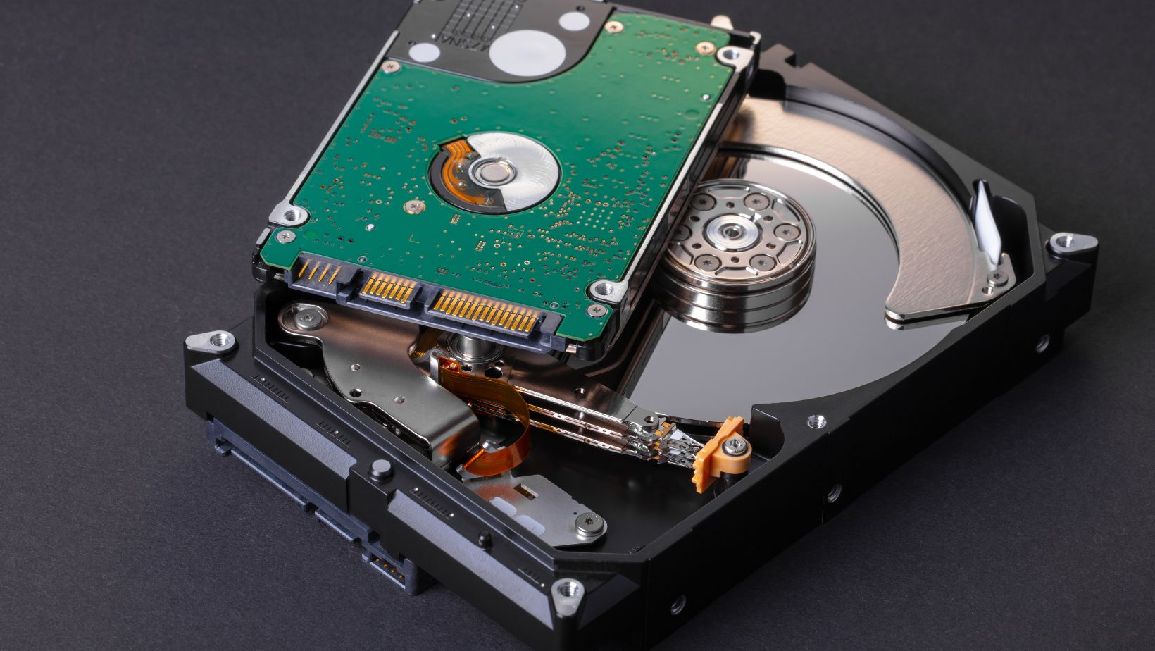 The Difference Between Data Deletion and Physical Hard Drive ...